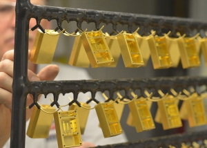 Plating Jig Fixtures – Precision Springs